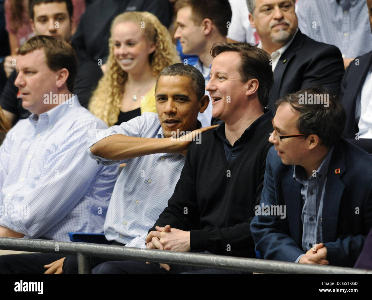 David Cameron visit to the US - Day One Stock Photo - Alamy