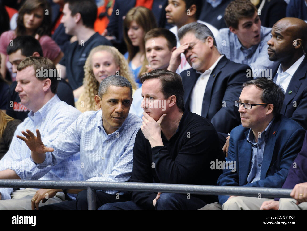 David Cameron visit to the US - Day One Stock Photo - Alamy