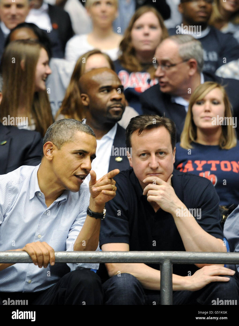 David Cameron visit to the US - Day One Stock Photo - Alamy