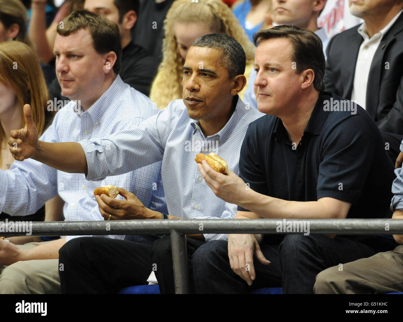 David Cameron visit to the US - Day One Stock Photo - Alamy