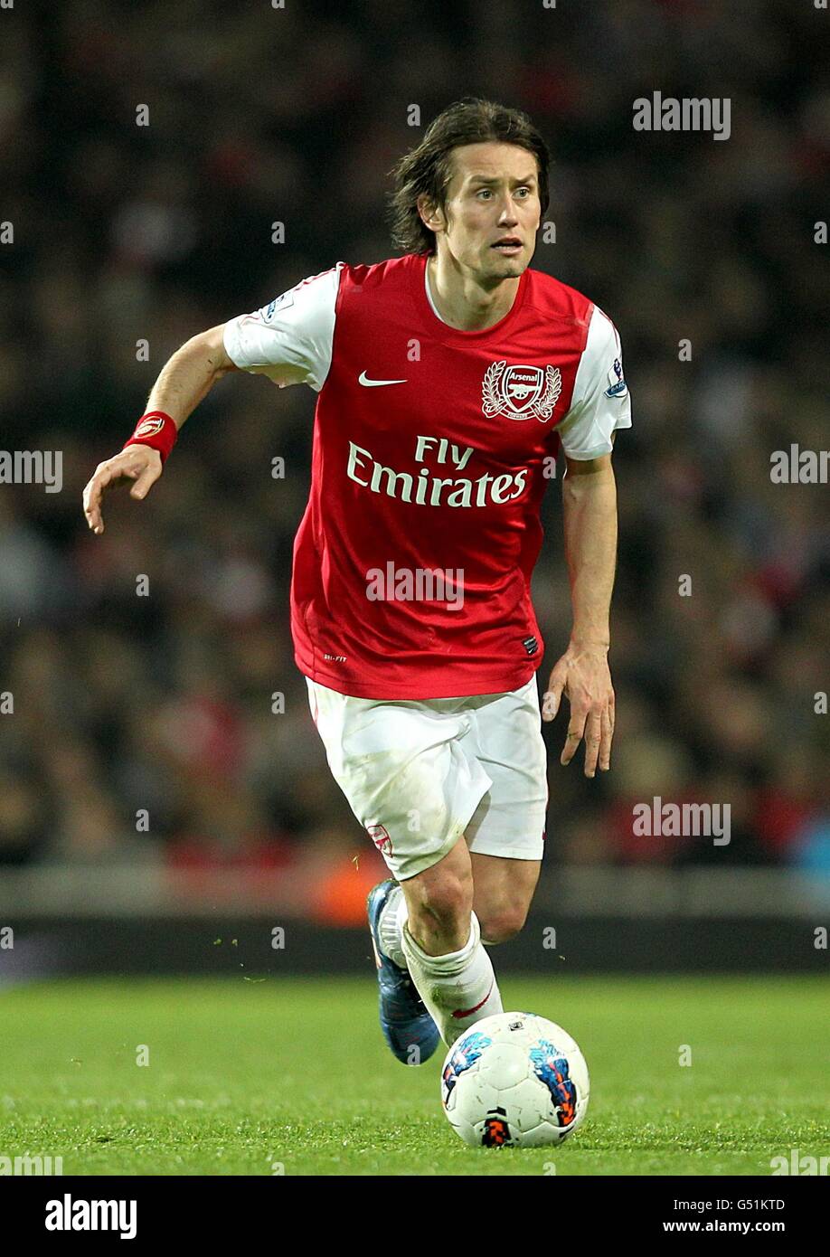 Soccer - Barclays Premier League - Arsenal v Newcastle United ...