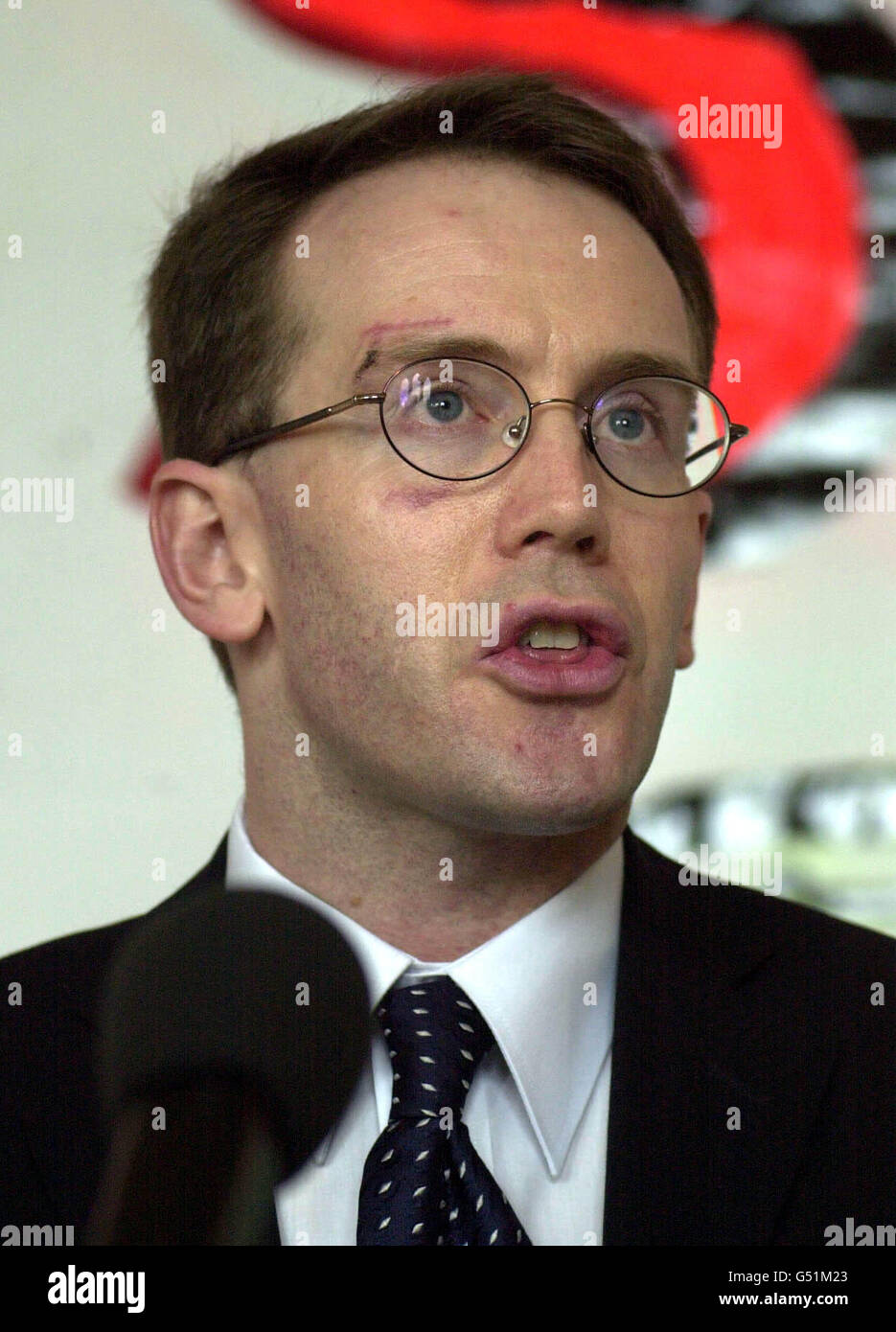George McGregor Section 28 Stock Photo - Alamy