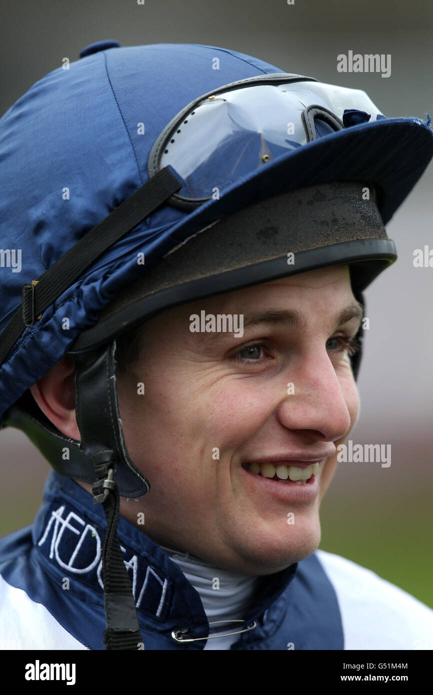 Jamie Moore Jockey High Resolution Stock Photography and Images - Alamy