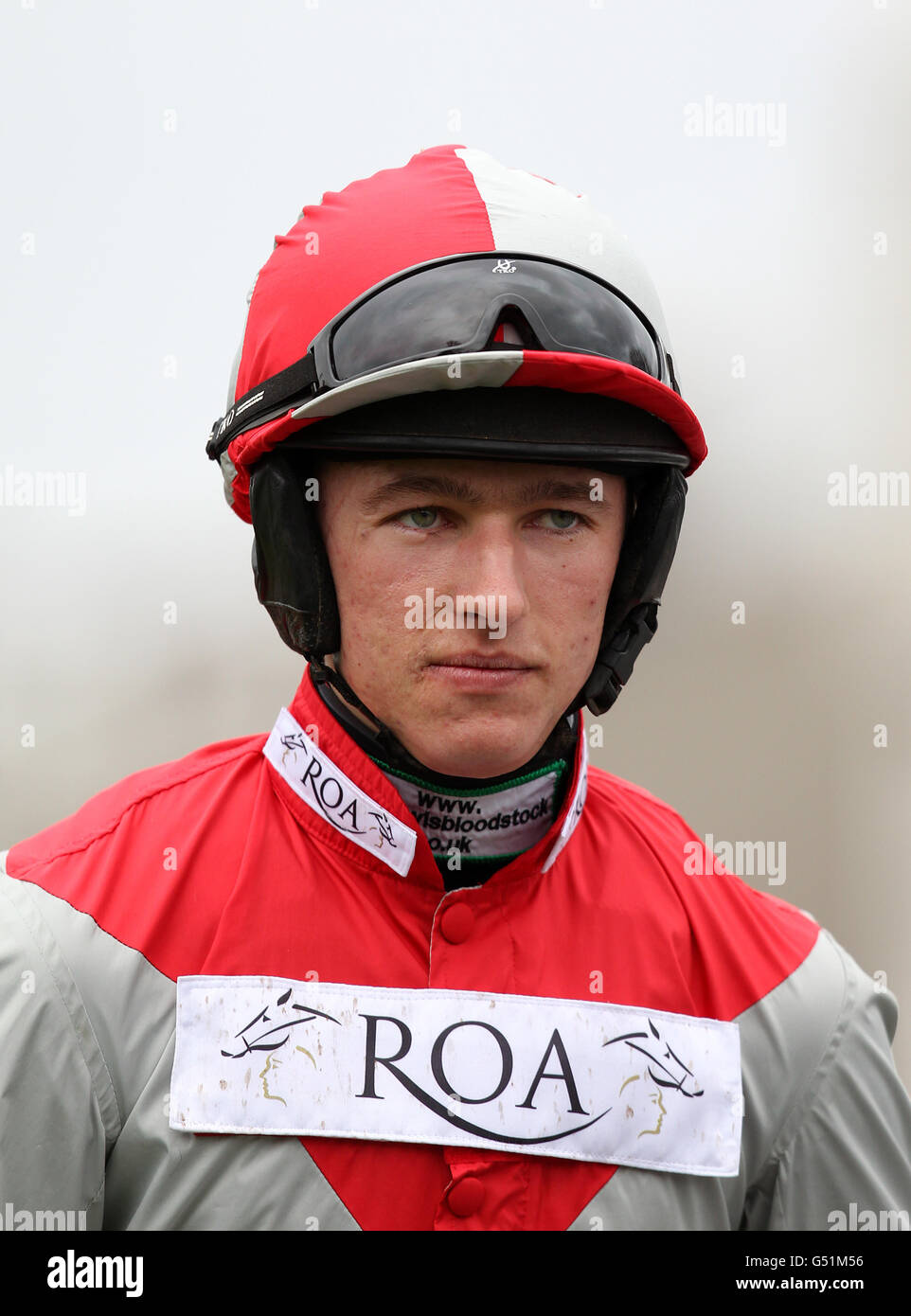 Horse Racing - Grand Military Gold Cup Day - Sandown Park. Adam Wedge ...