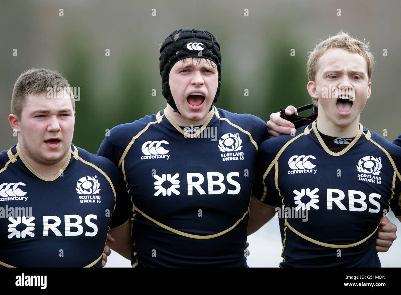 Scotlands scott rendall hi-res stock photography and images - Alamy