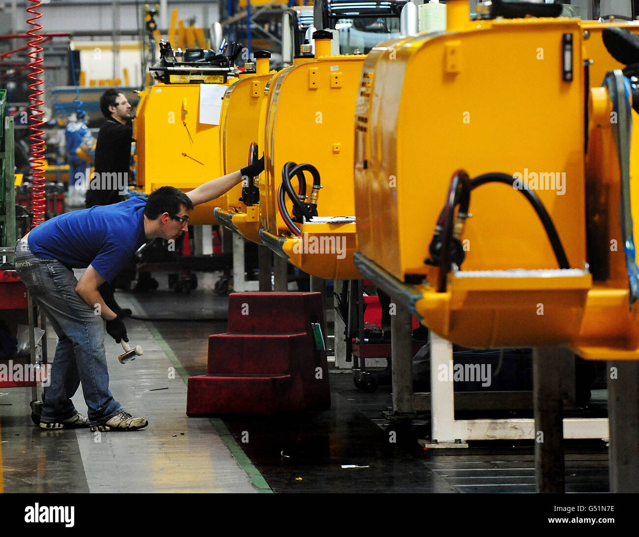 Jcb stock hi-res stock photography and images - Alamy
