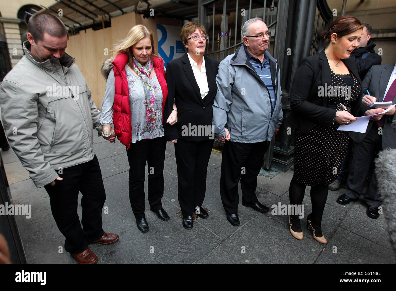 Suzanne Pilley Disappearance High Resolution Stock Photography and ...