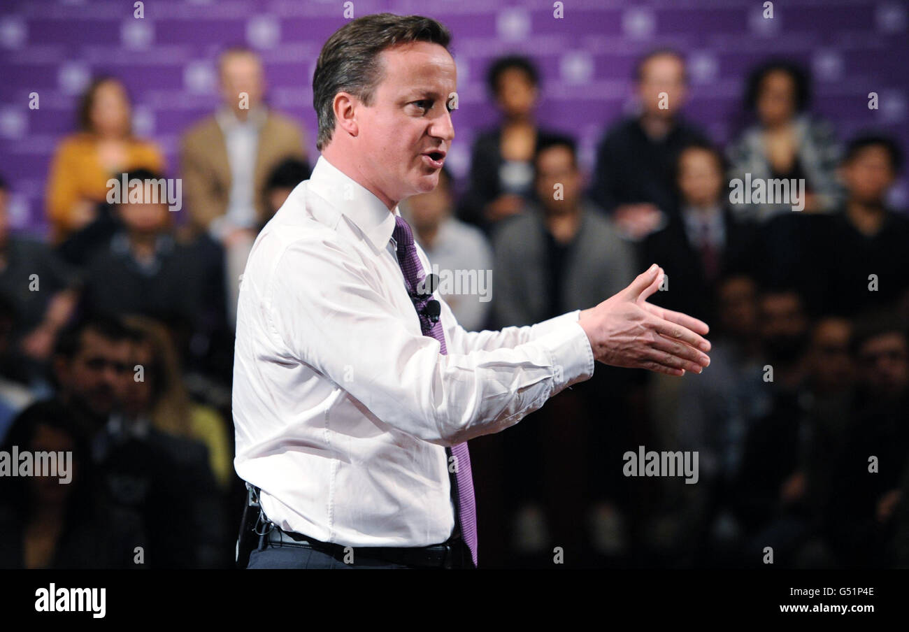 David Cameron visit to the US - Day Three Stock Photo - Alamy