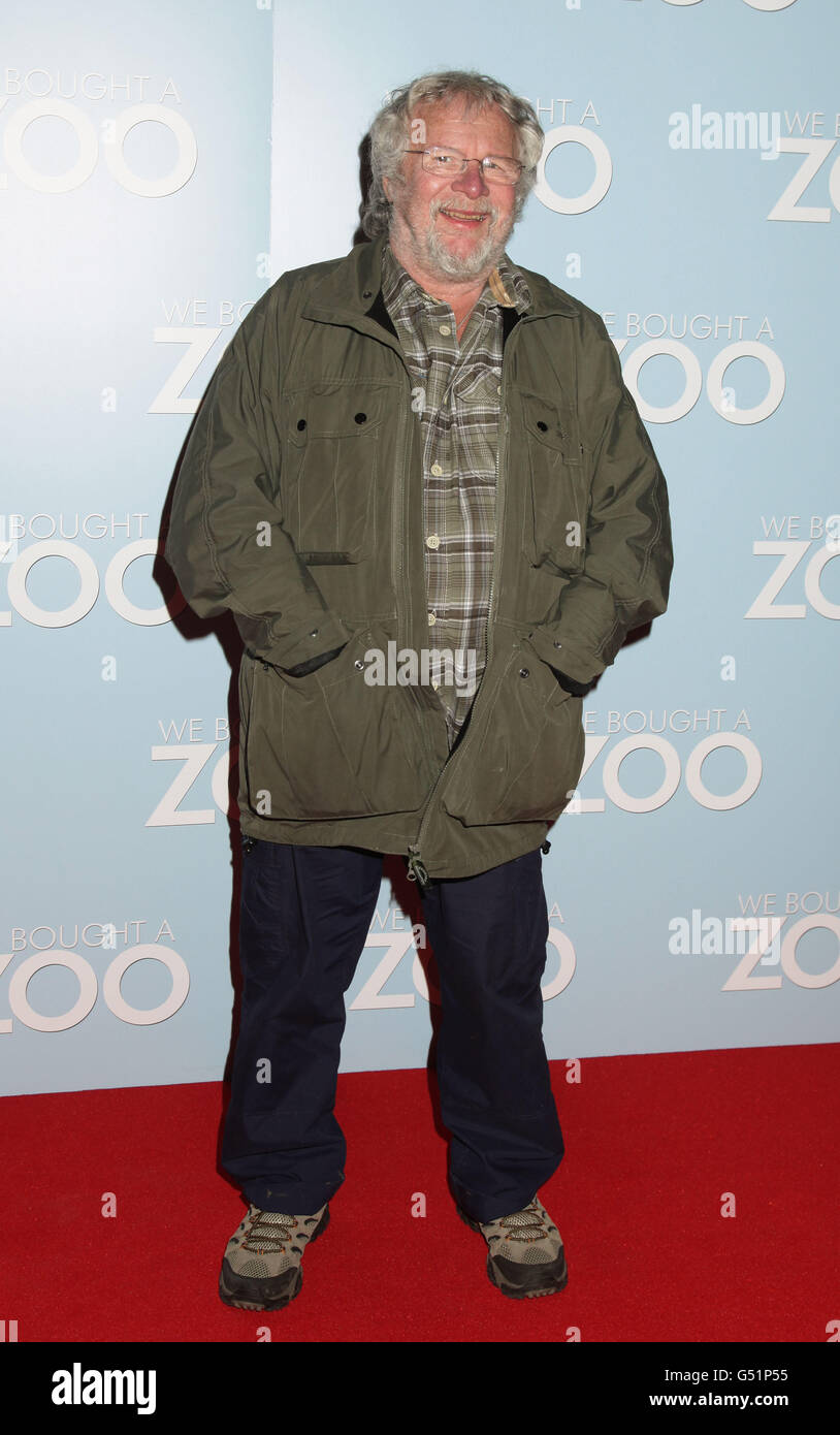 Bill oddie attends the hi-res stock photography and images - Alamy