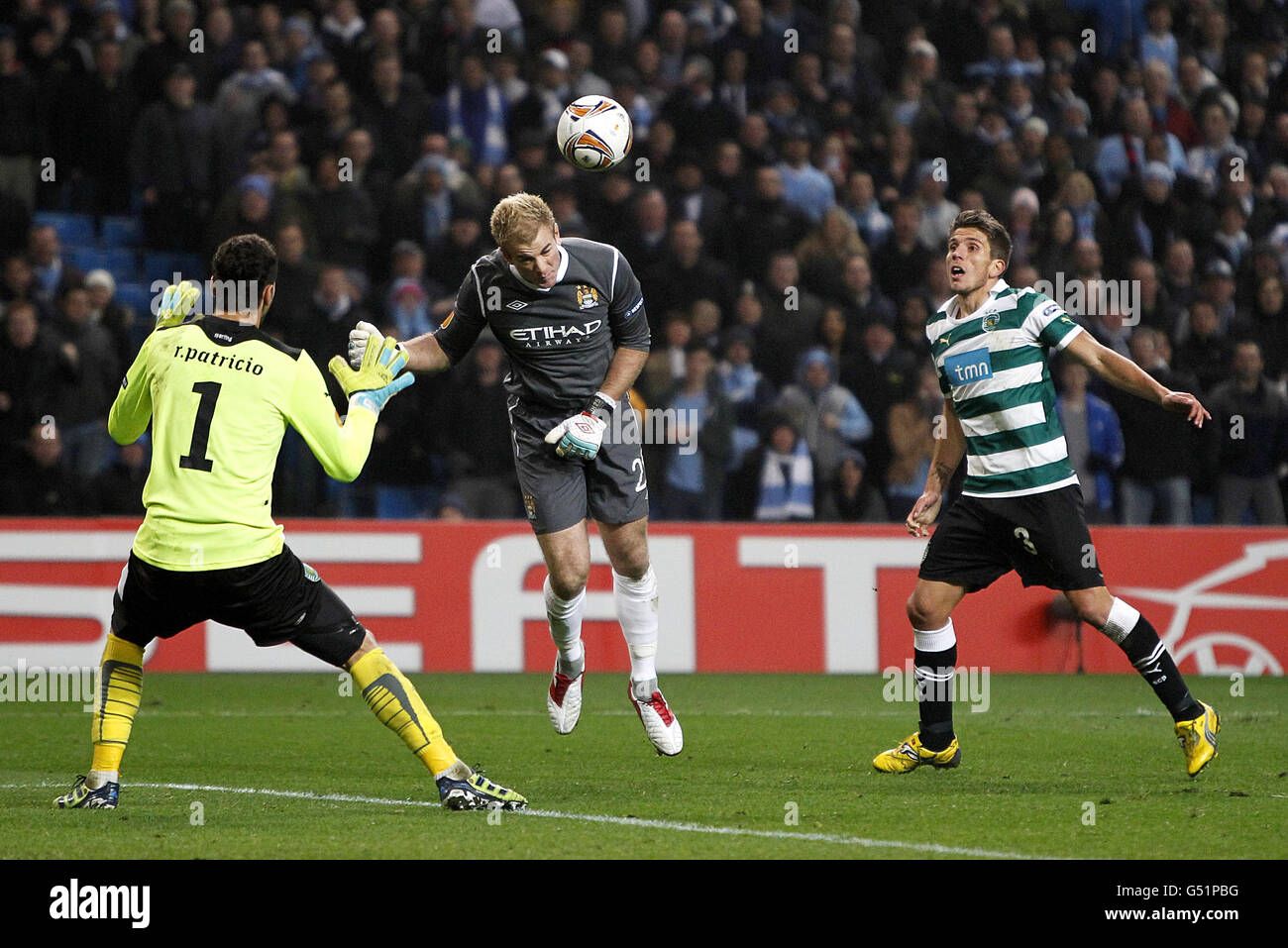 Joe Hart Saves