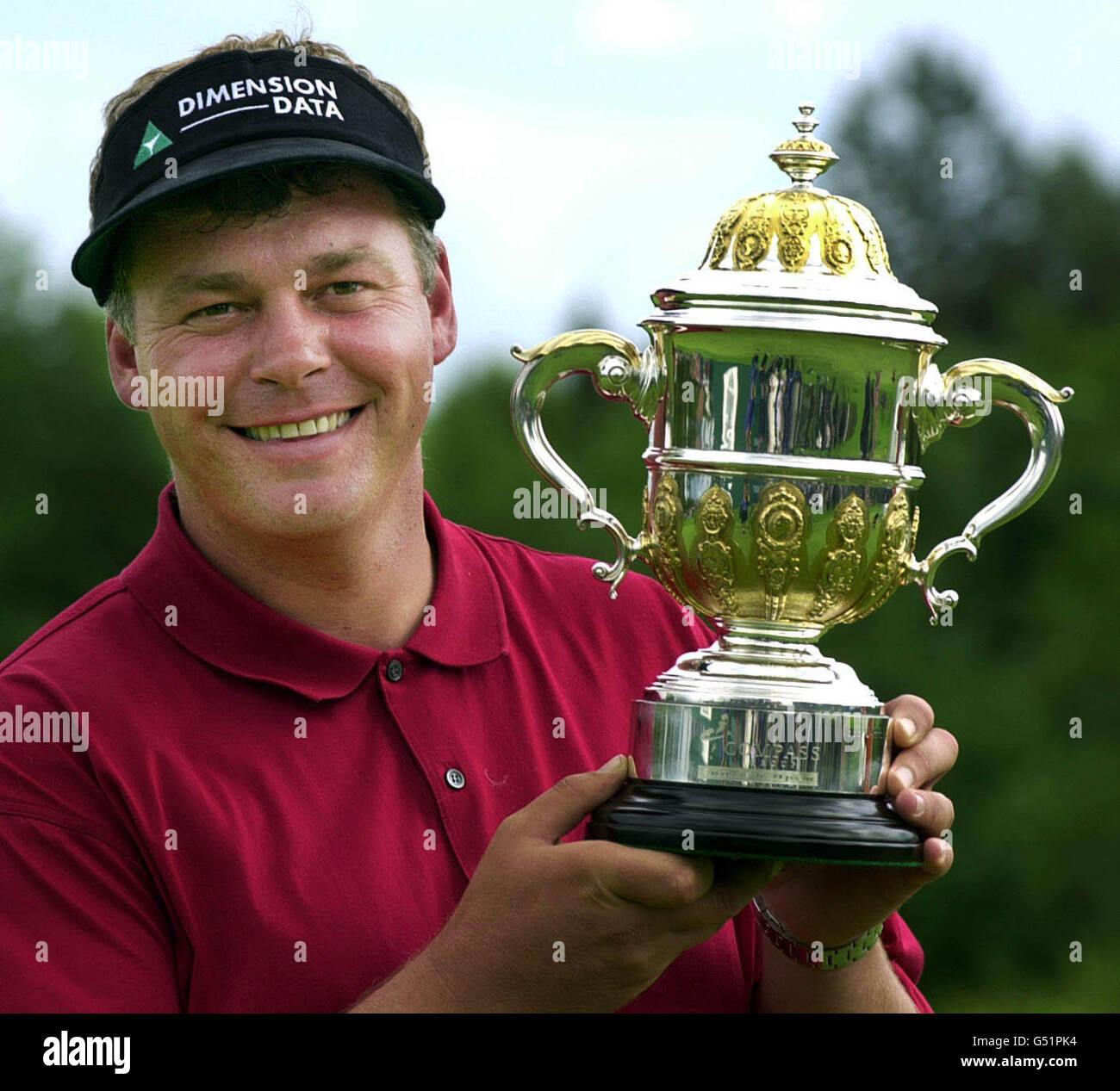 English open trophy hi-res stock photography and images - Alamy