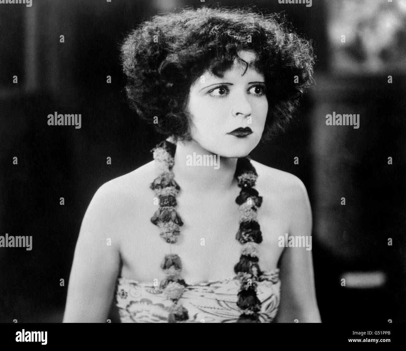 Clara bow hi-res stock photography and images - Alamy