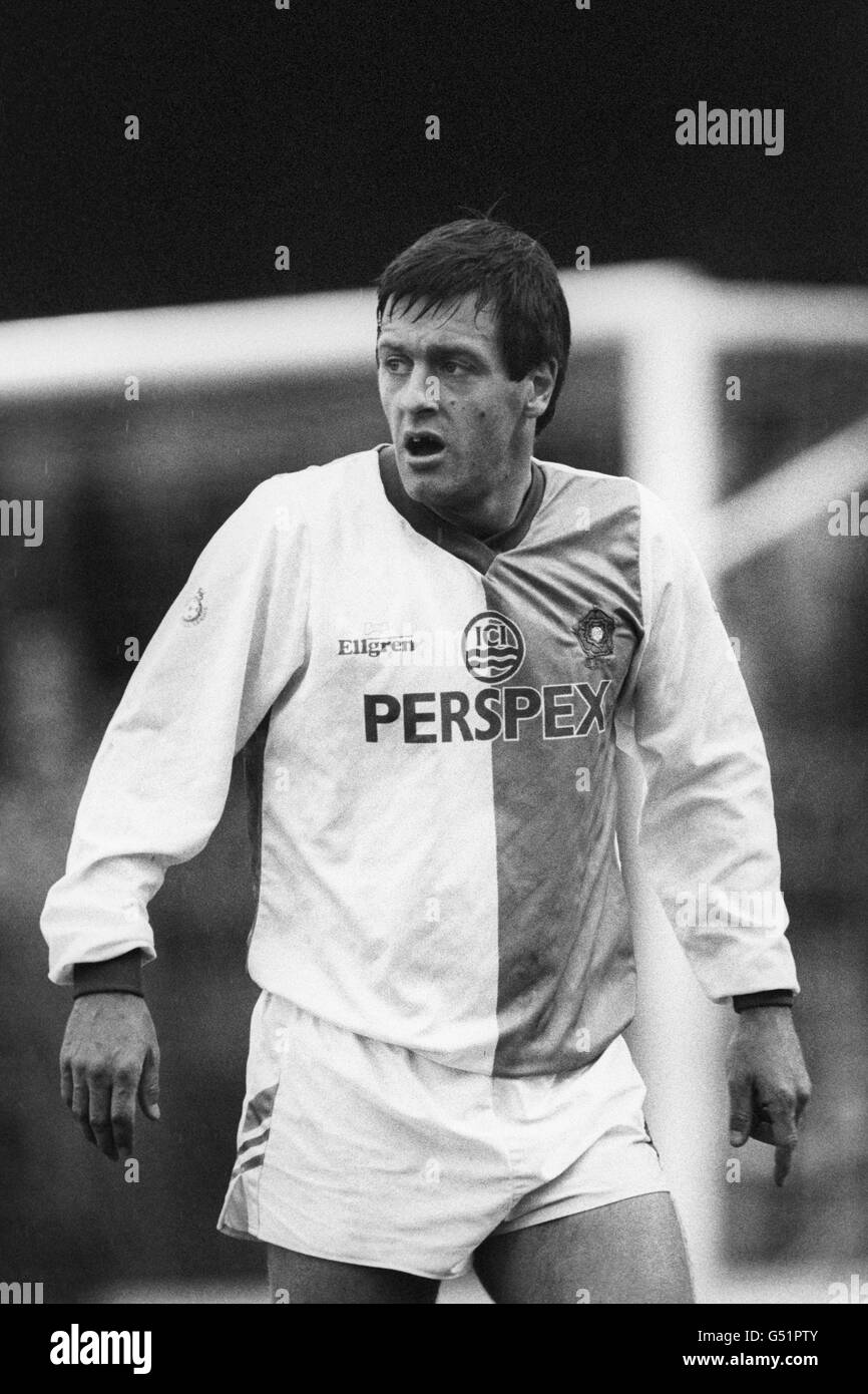 Simon garner, blackburn rovers hi-res stock photography and images - Alamy