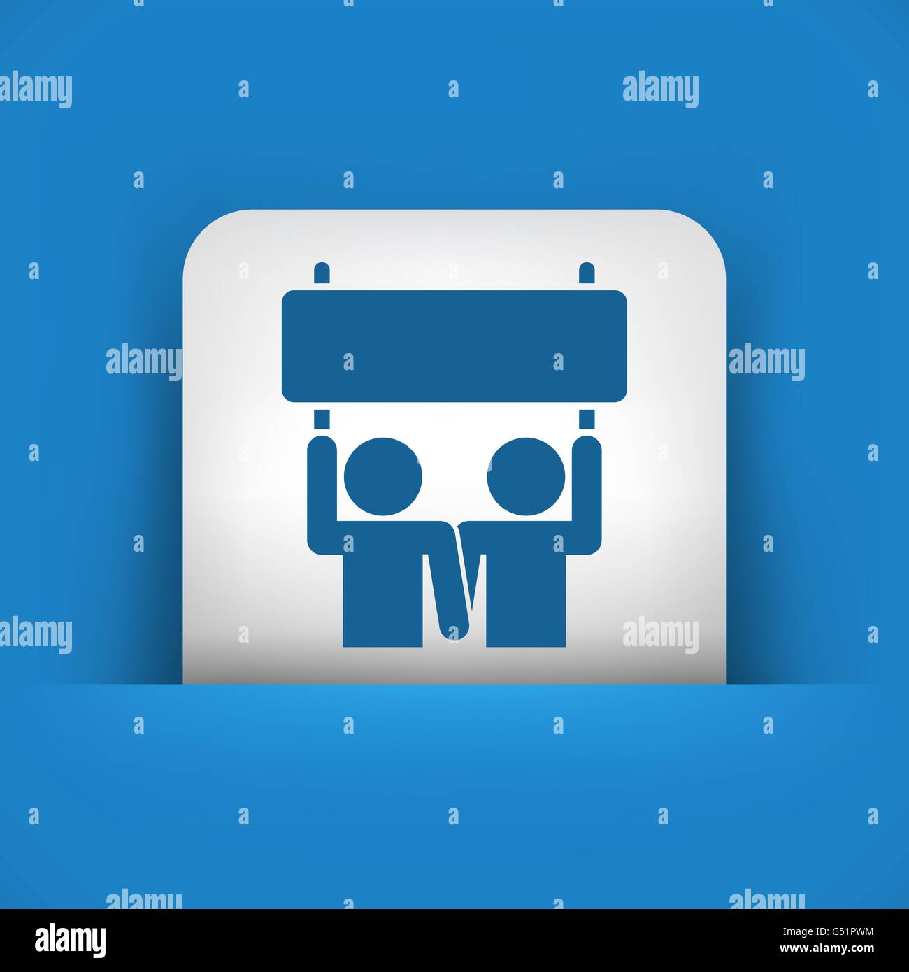 Support people group icon Stock Vector Image & Art - Alamy