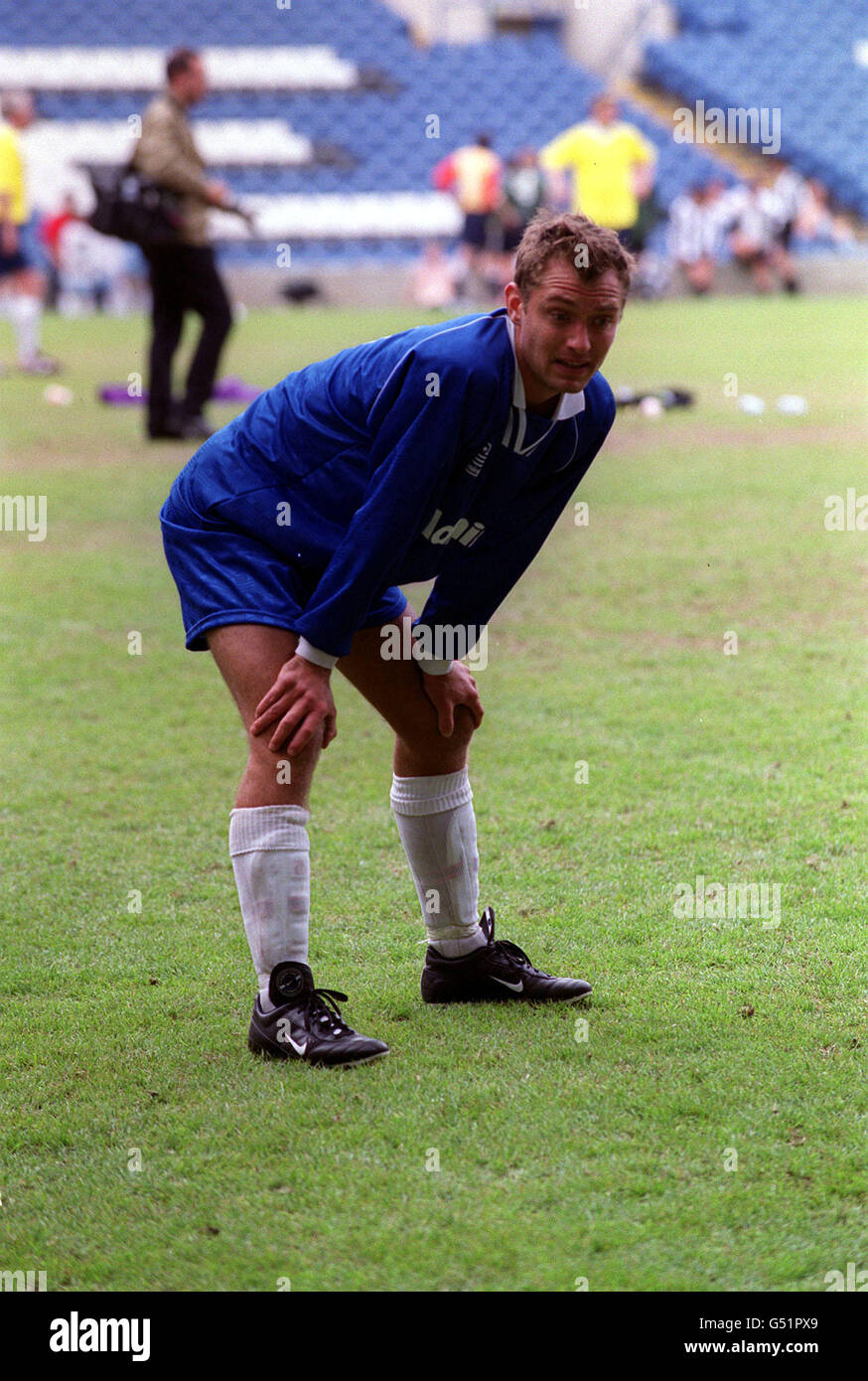 Celeb celebrity sport hi-res stock photography and images - Alamy