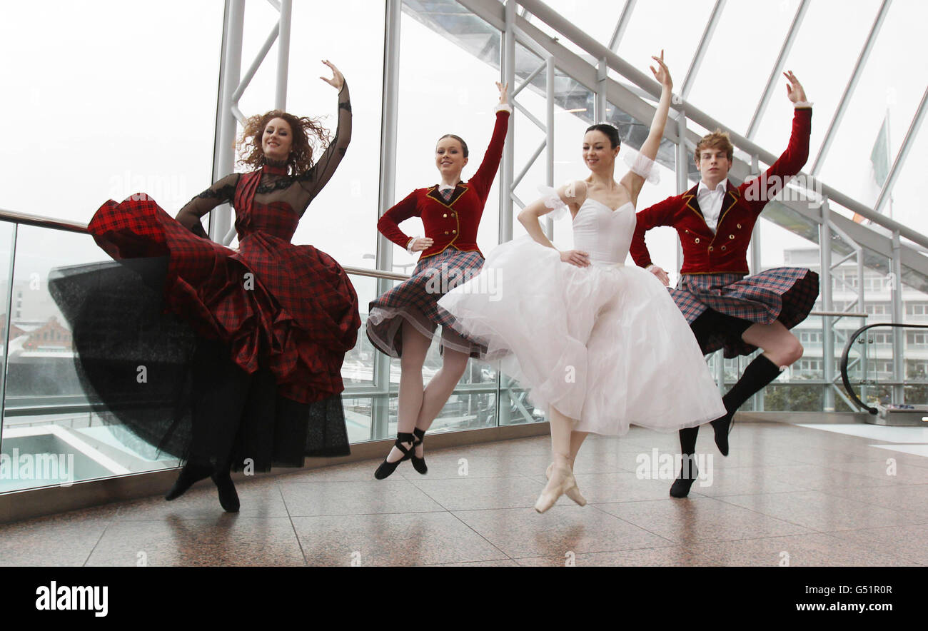 La sylphide hi-res stock photography and images - Alamy