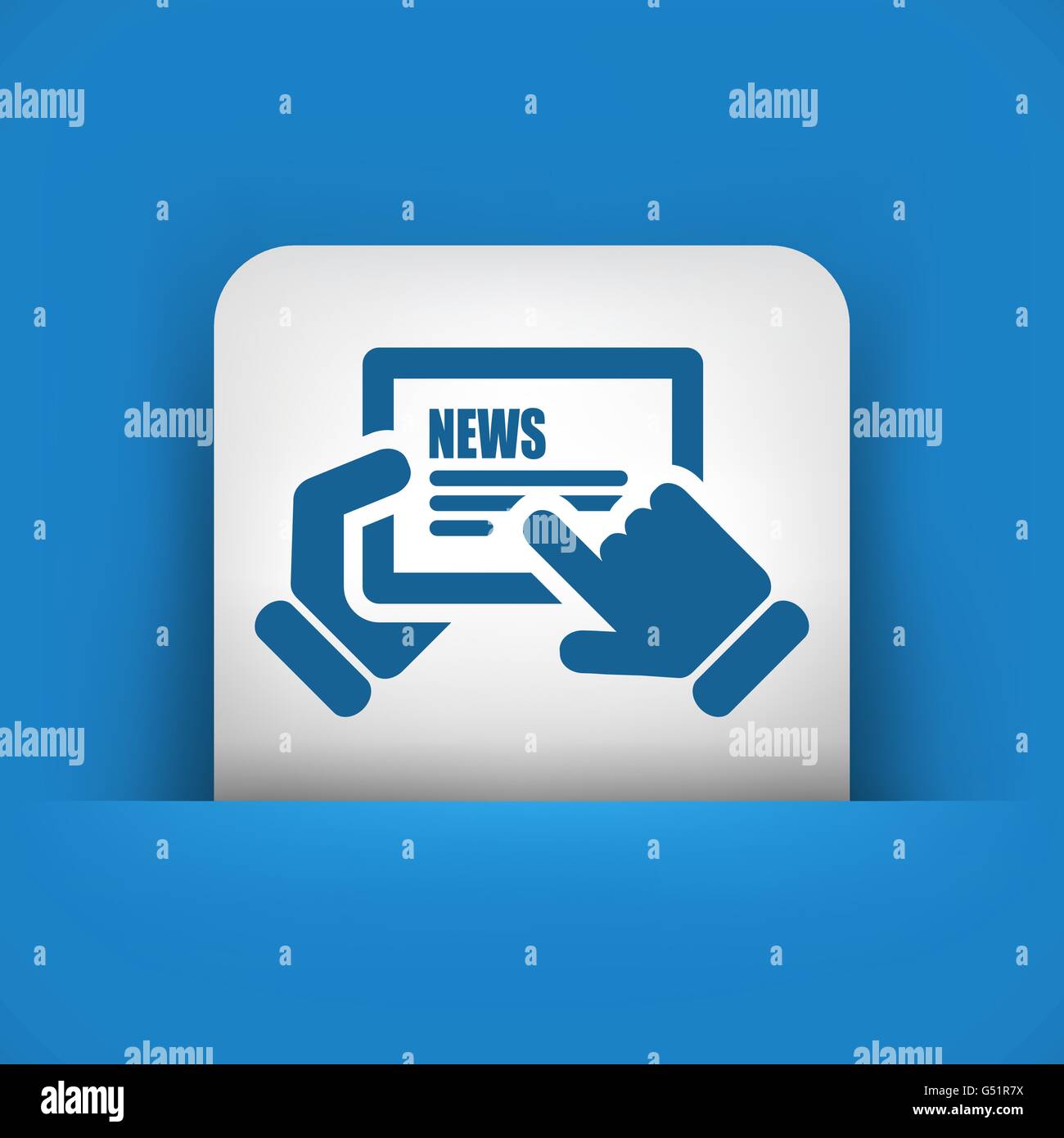 Idea journal concept icon Stock Vector Images - Alamy