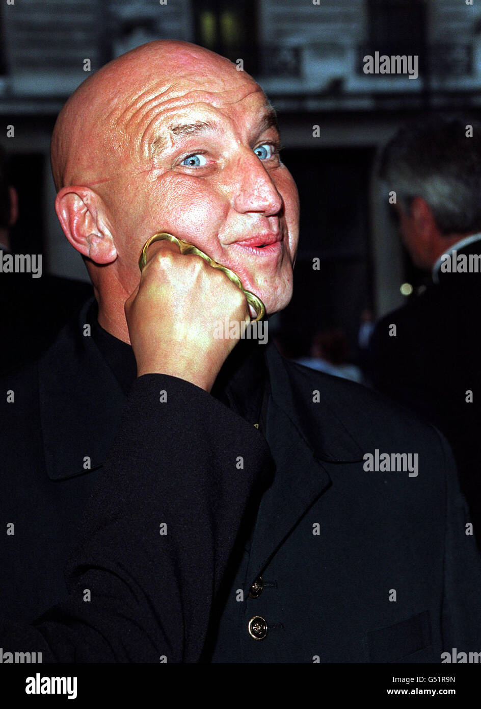 Dave courtney gangster hi-res stock photography and images - Alamy