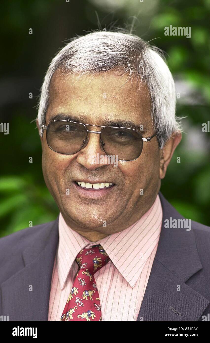 The newly-appointed President of the Liberal Democrat Party, Lord ...