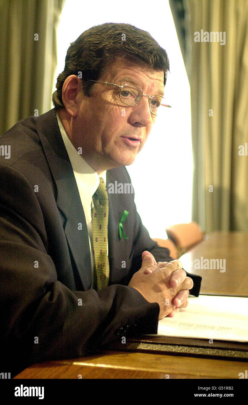 Police Bill Doherty Stock Photo - Alamy