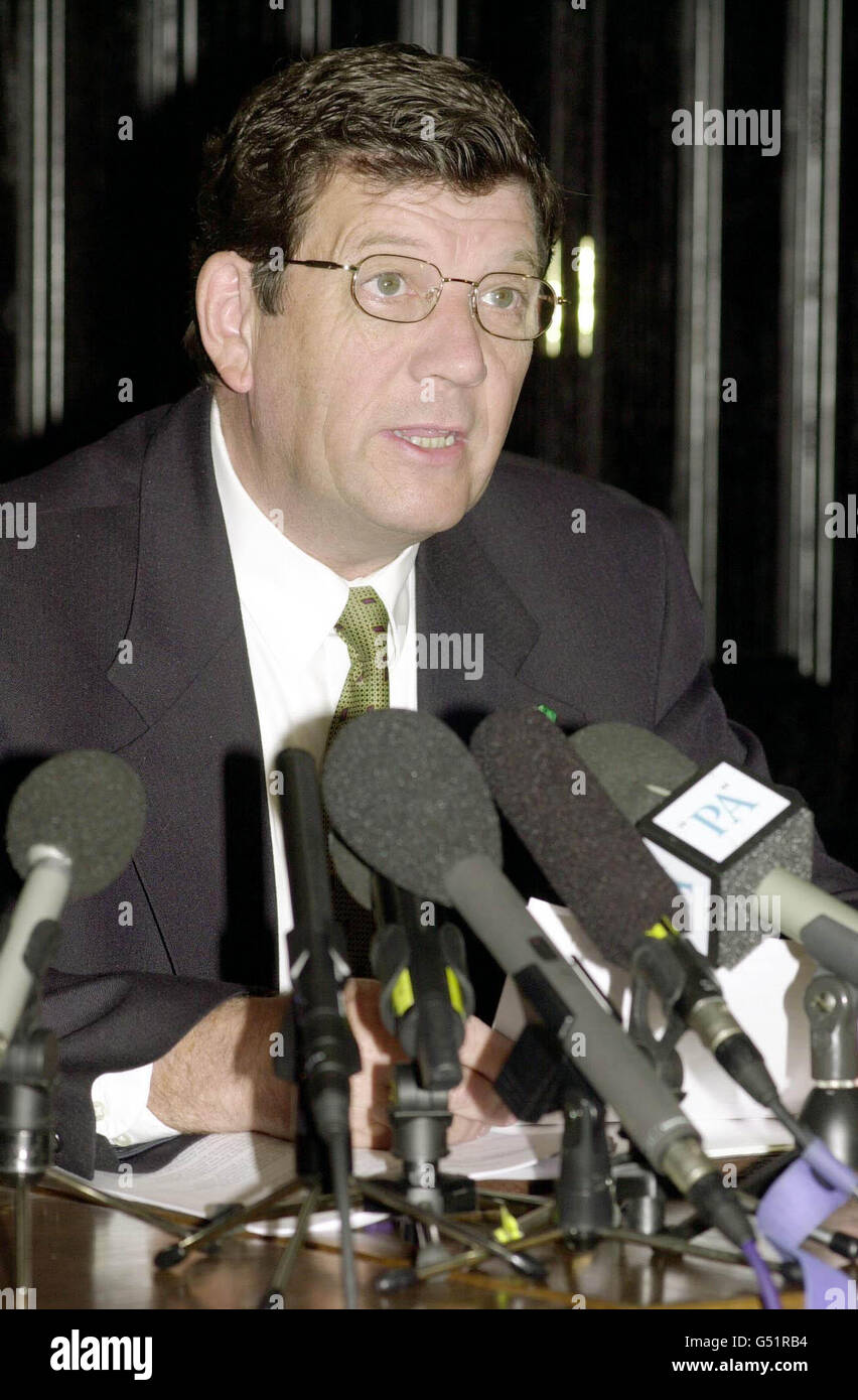 Police Bill Doherty Stock Photo - Alamy