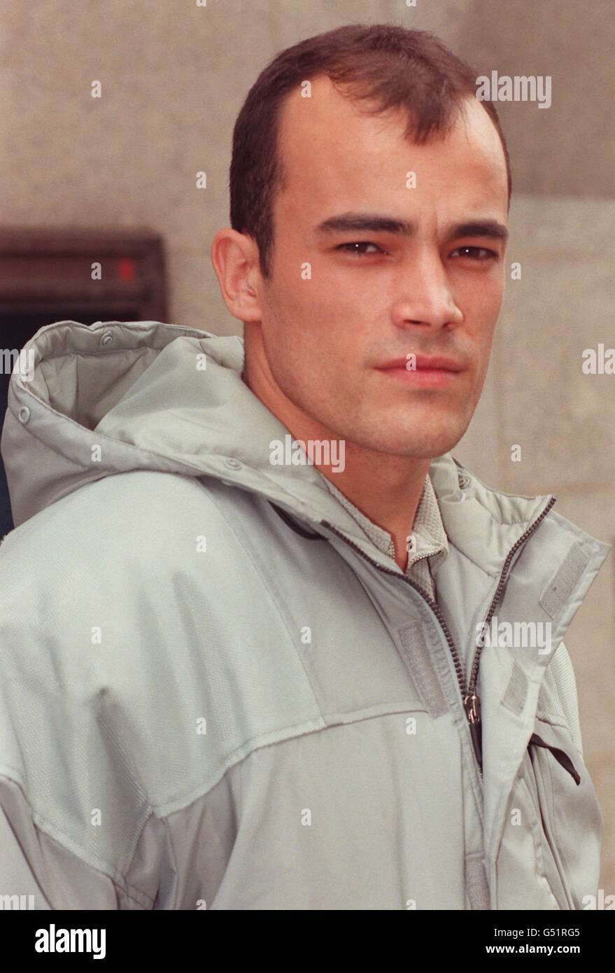 David copeland nail bomber hi-res stock photography and images - Alamy