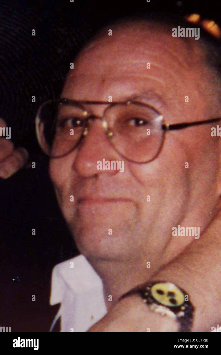 Barry Gates who died at the Kingston Tavern Pub in Portsmouth after ...