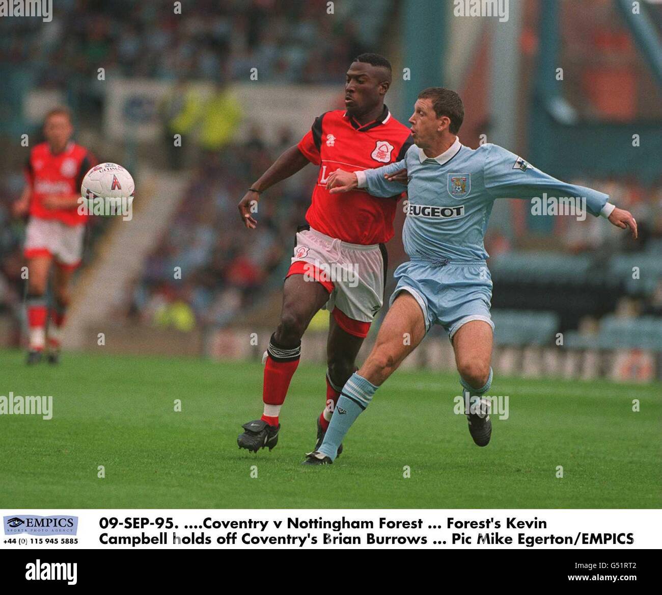 Empics 1coventry v forest hi-res stock photography and images - Alamy