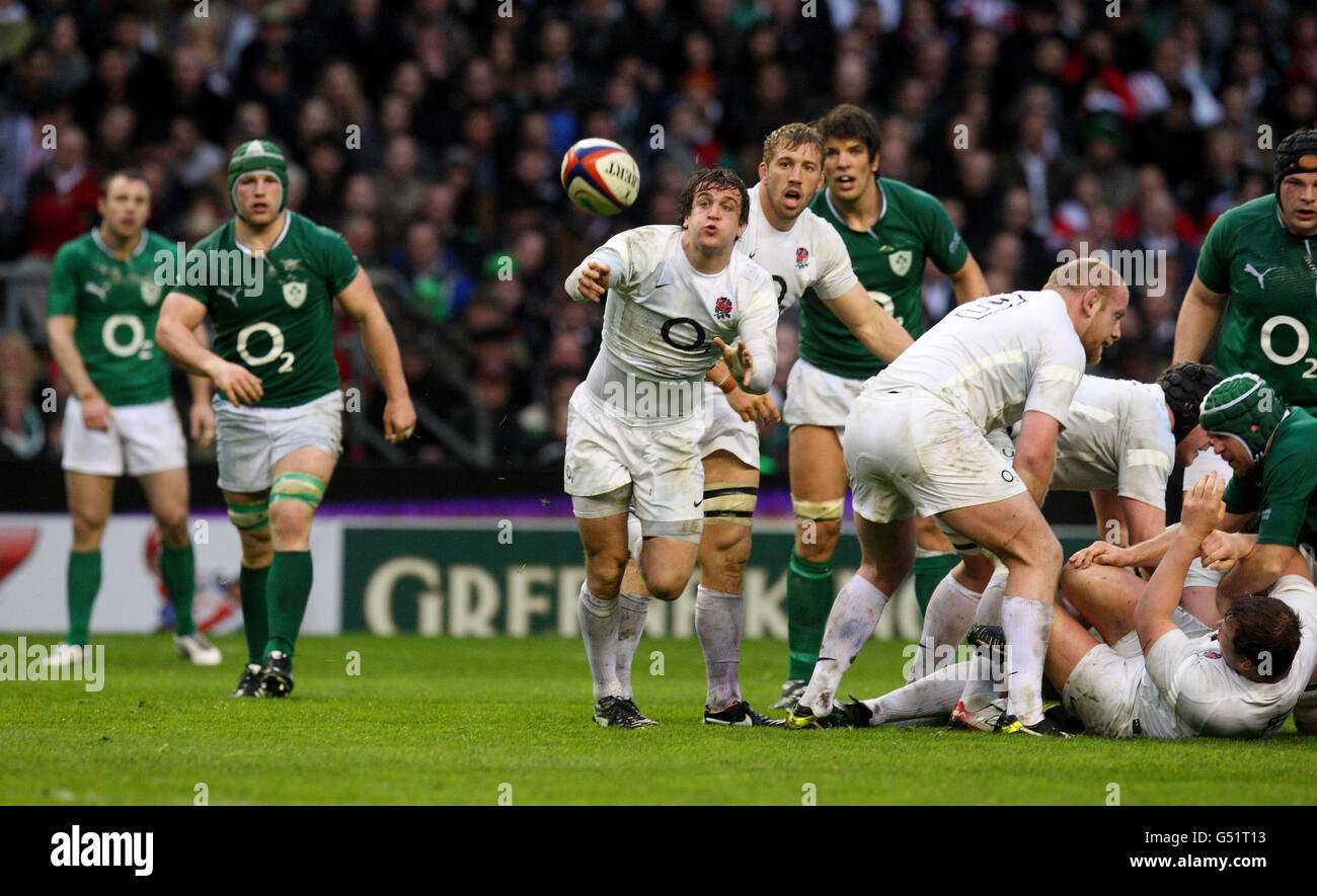 Englands lee dickson hi-res stock photography and images - Alamy
