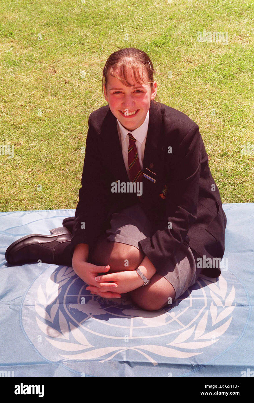 Who will britains youngest goodwill ambassador for united nations ...