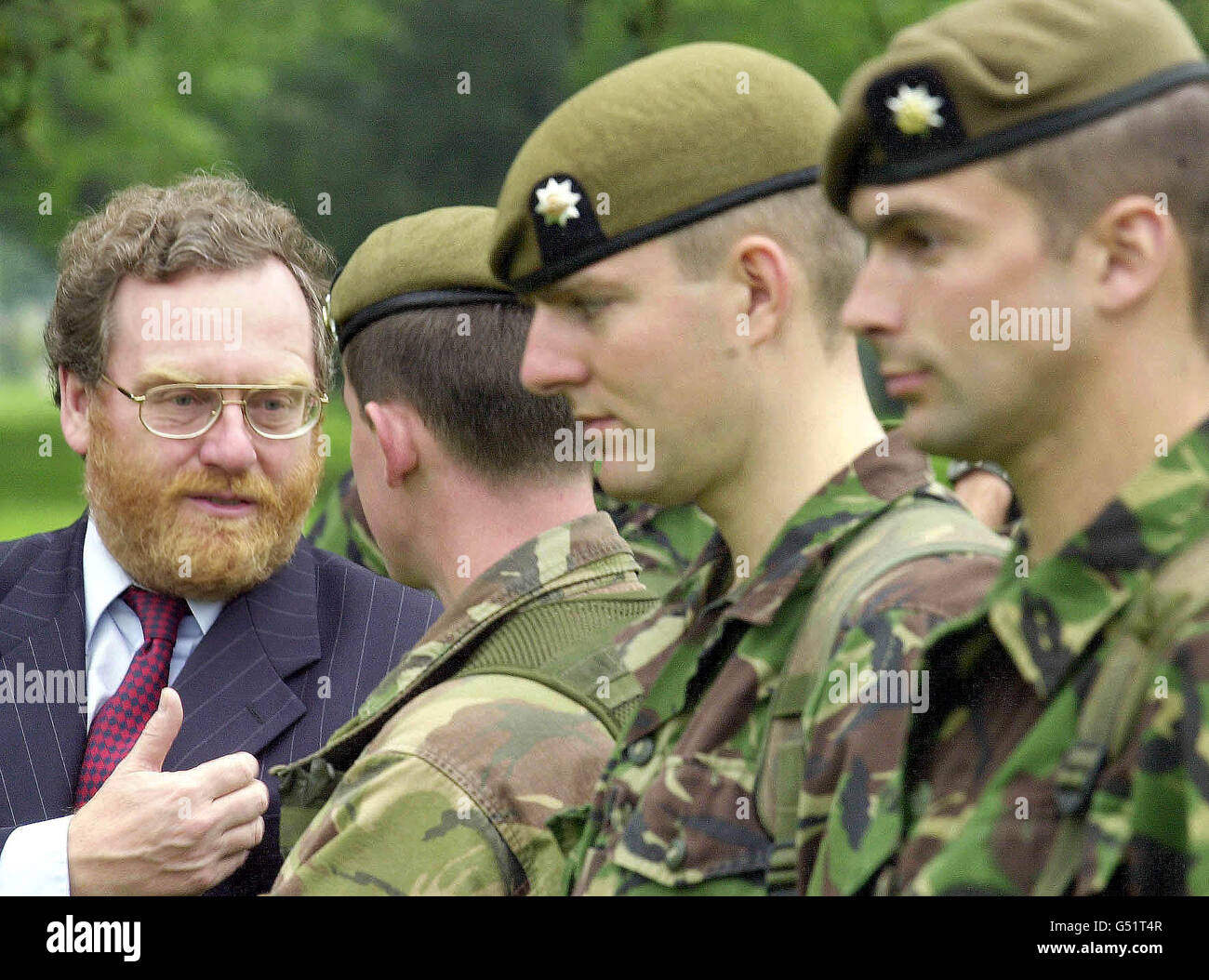 Spellar at Beachley Barracks Stock Photo - Alamy