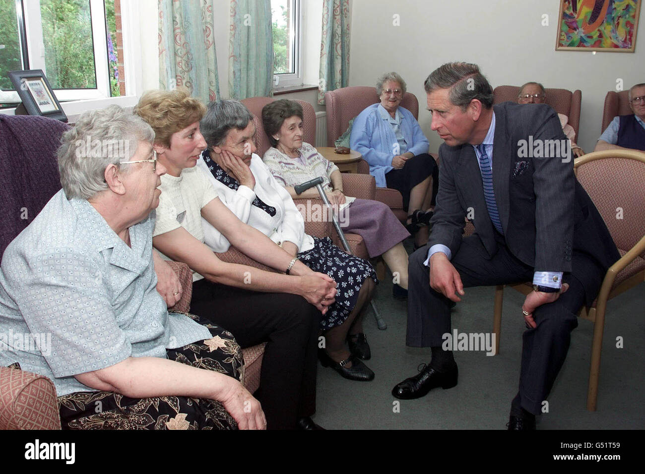 Pontefract sun hi-res stock photography and images - Alamy