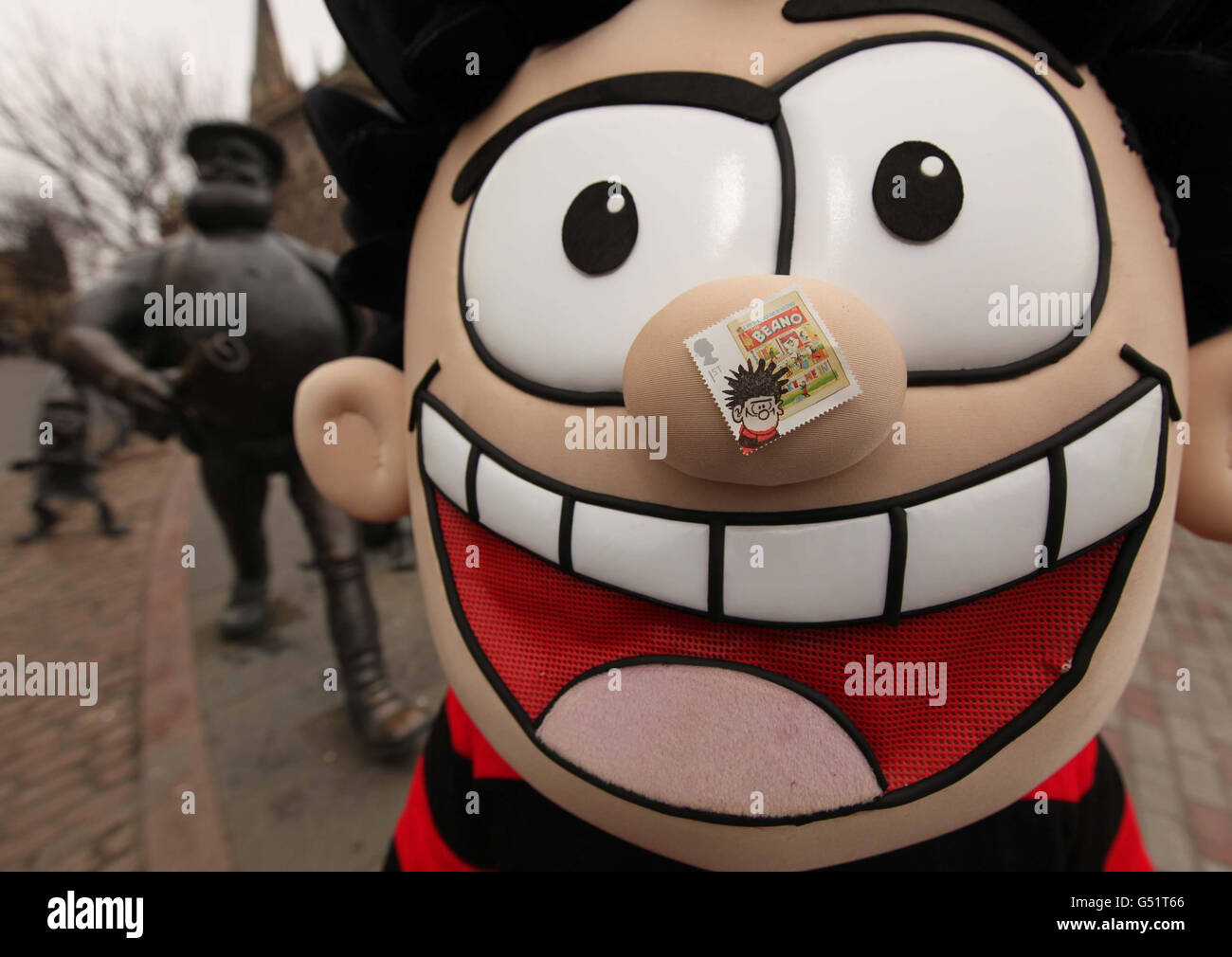 Dennis stamp hi-res stock photography and images - Alamy