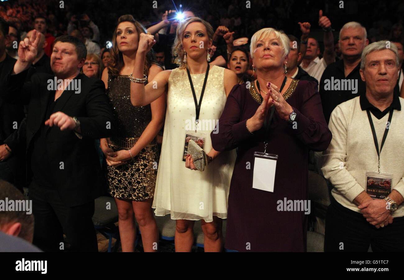 Matthew hattons girlfriend jenna coyne hi-res stock photography and images - Alamy