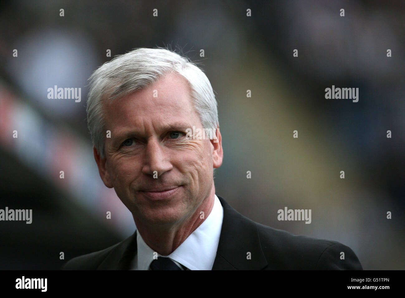 Soccer - Barclays Premier League - Newcastle United v Norwich City ...