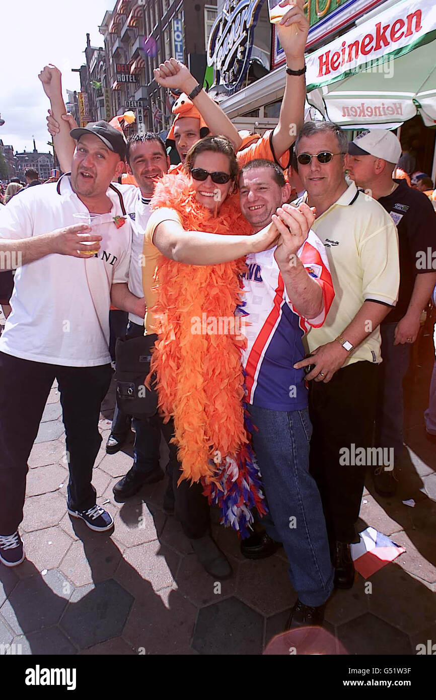 Euro 2000 amsterdam arena hi-res stock photography and images - Alamy