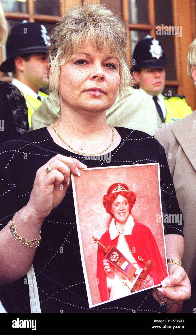 Kathy tanner of oshawa ontario hi-res stock photography and images - Alamy