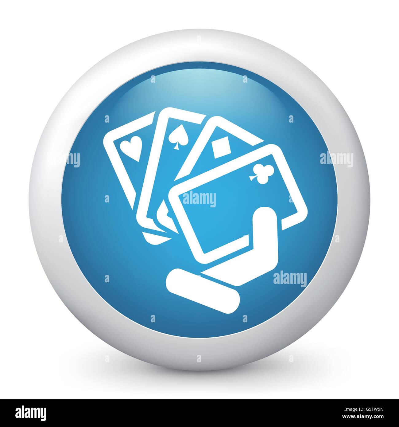 Club house icon Cut Out Stock Images & Pictures - Alamy