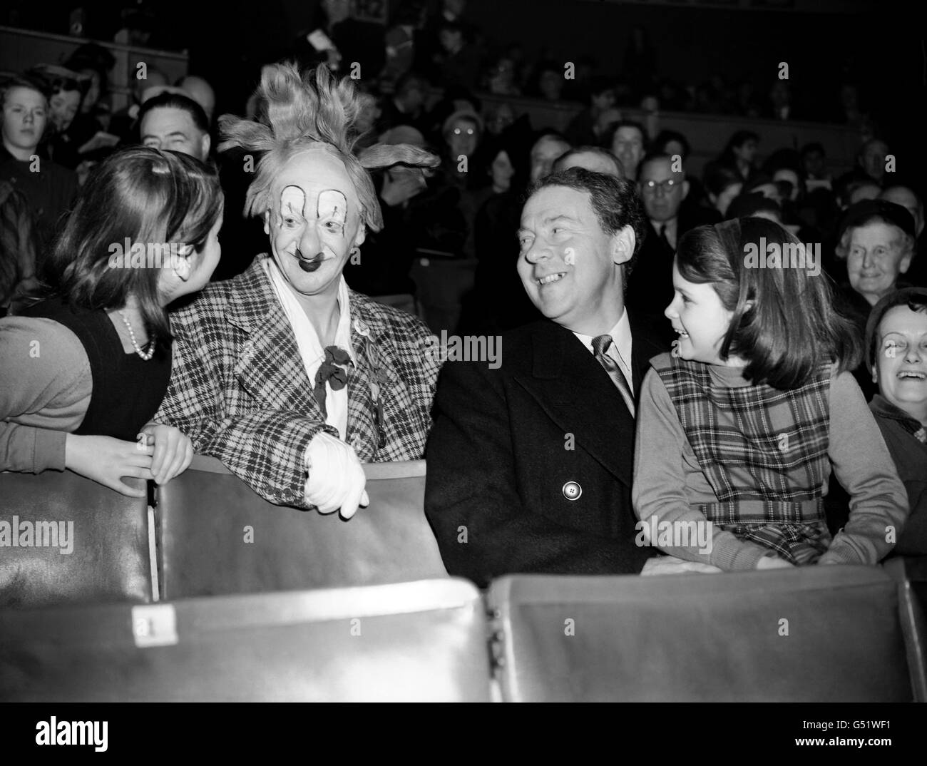Hugh gaitskell hi-res stock photography and images - Alamy