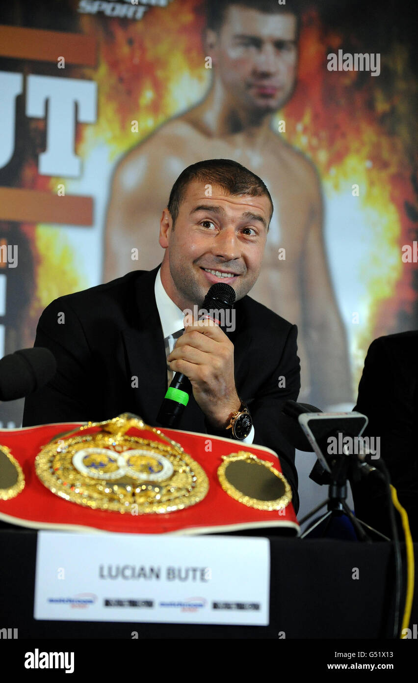 Lucian bute hi-res stock photography and images - Alamy