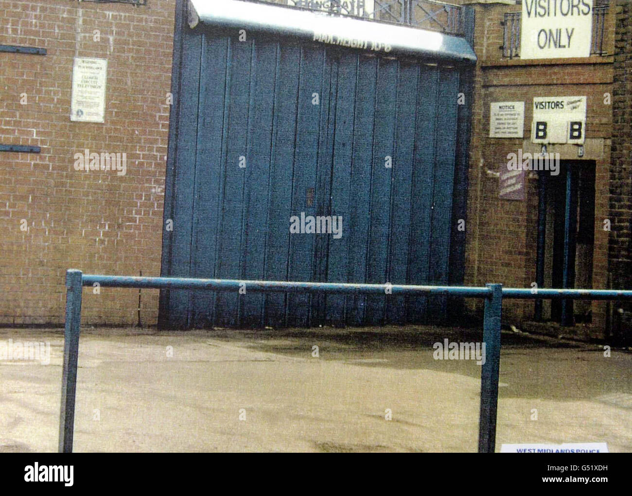 Hillsborough private court case Stock Photo - Alamy