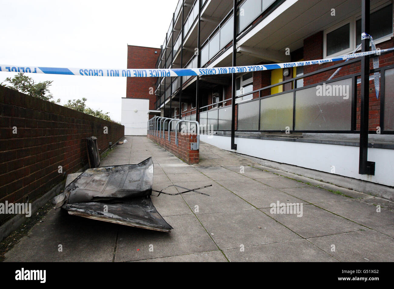 Explosion in guildford hi-res stock photography and images - Alamy