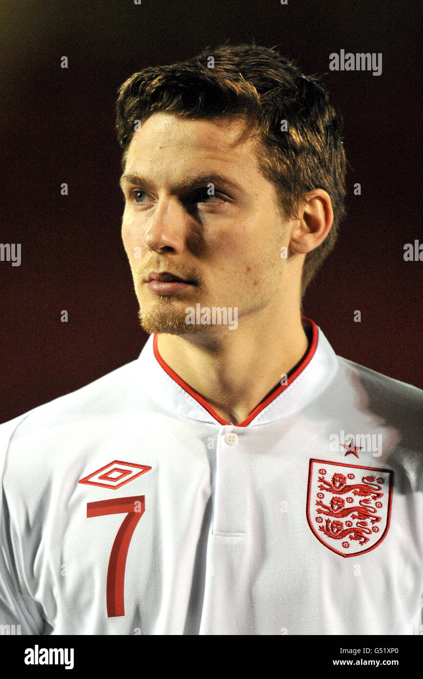 Nick powell england hi-res stock photography and images - Alamy