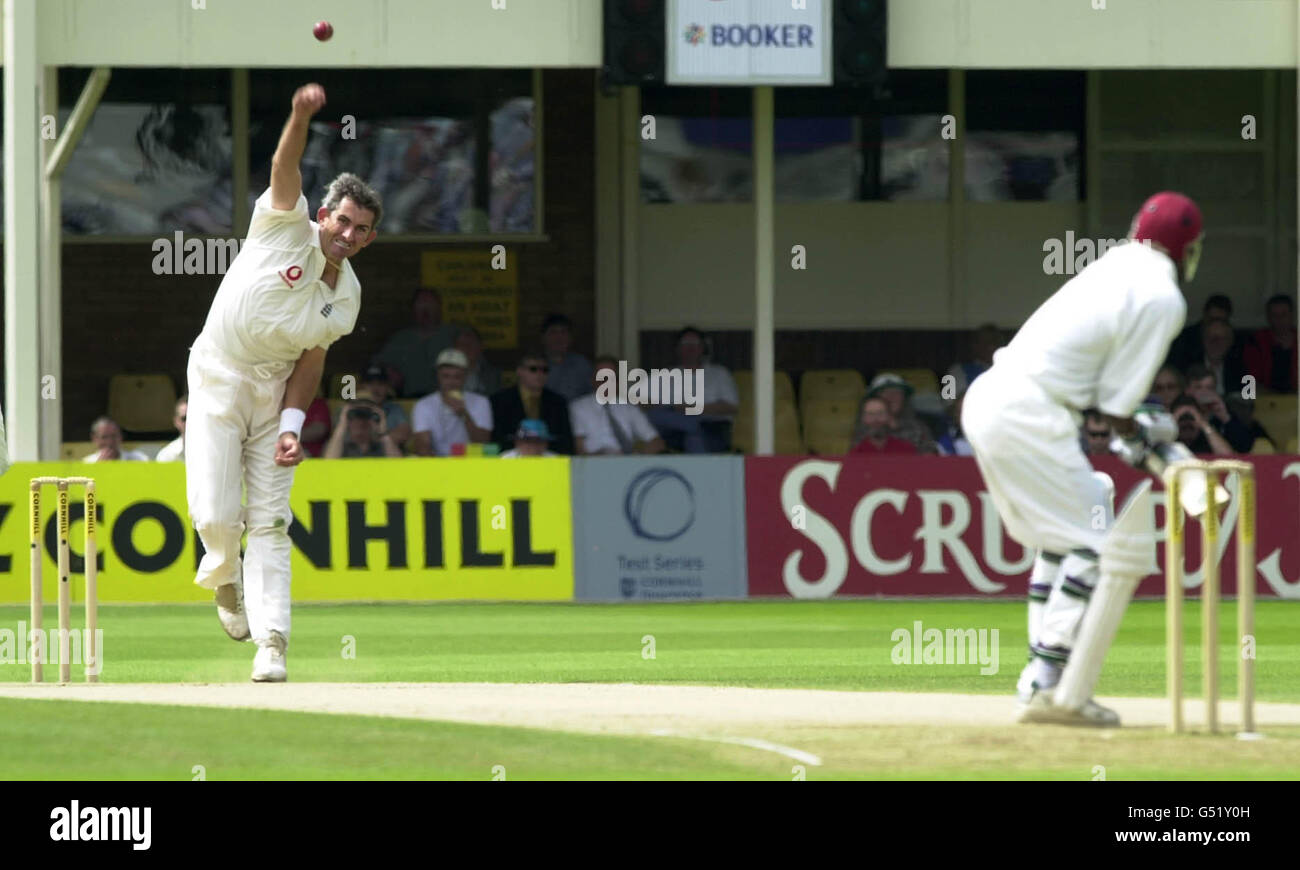 West indies sherwin campbell hi-res stock photography and images - Alamy