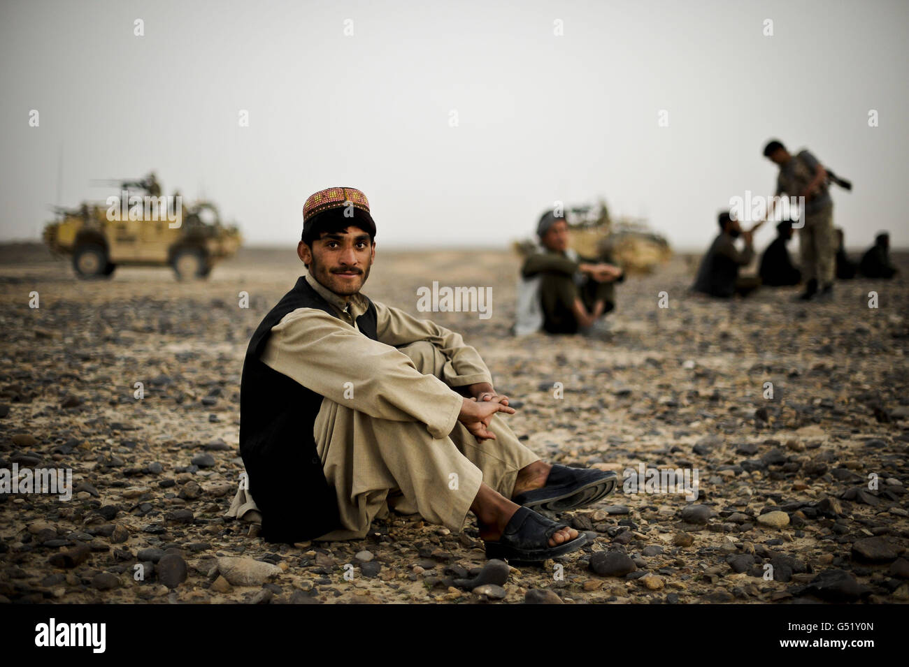 Afghan civil order police hi-res stock photography and images - Alamy