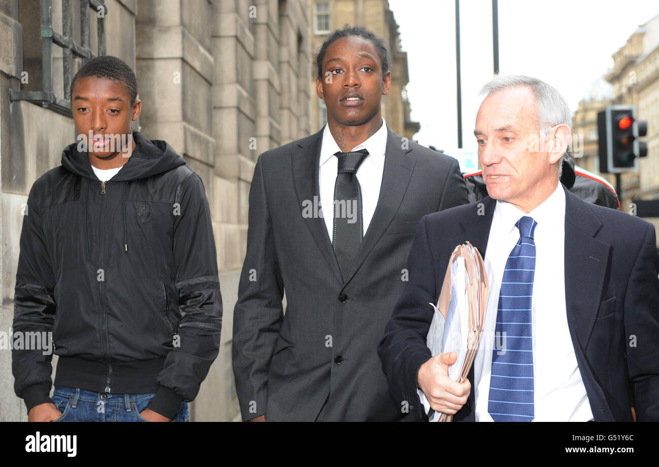 Nile ranger on drunk and disorderly charge hi-res stock photography and ...