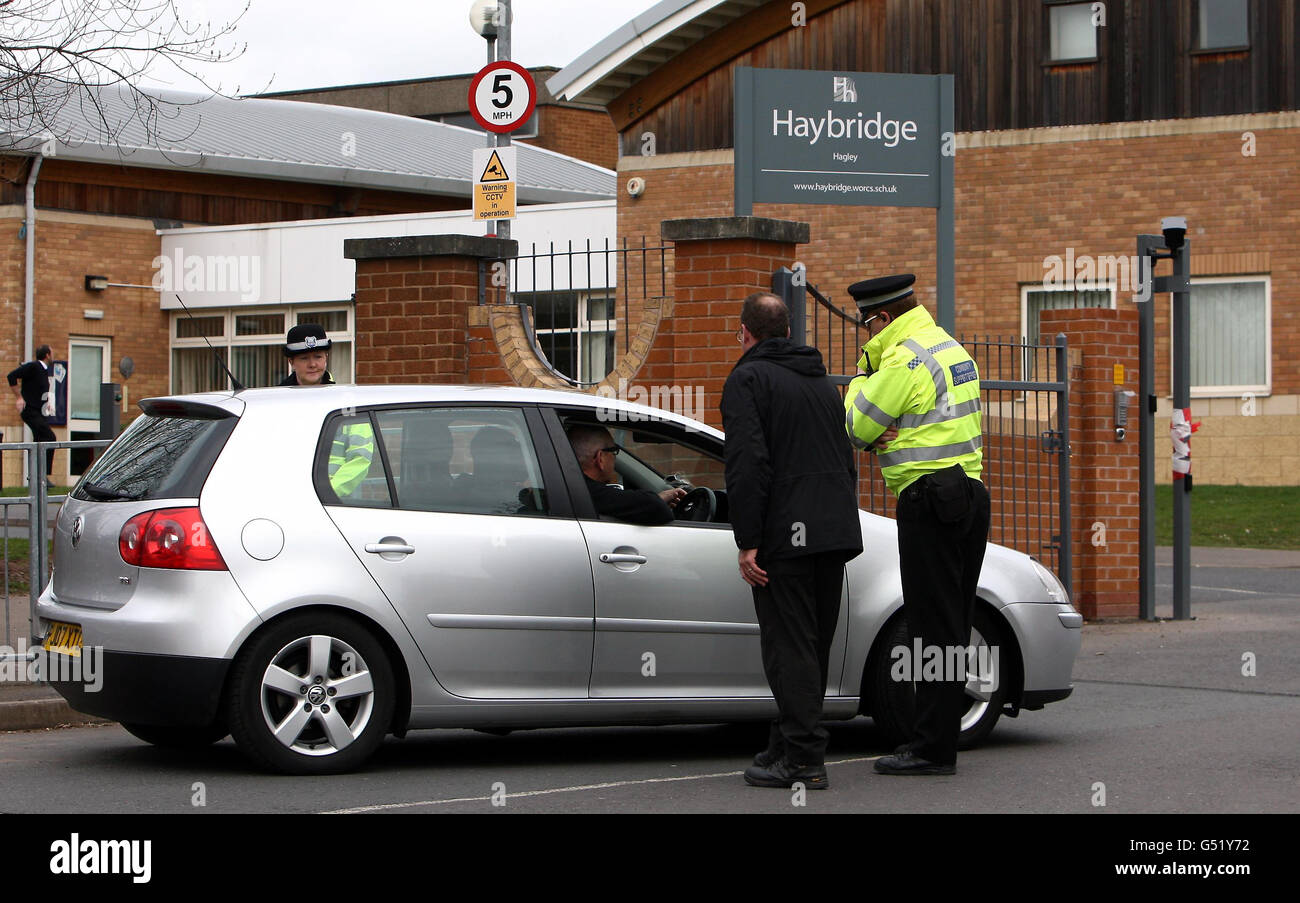 Haybridge high school hi-res stock photography and images - Alamy