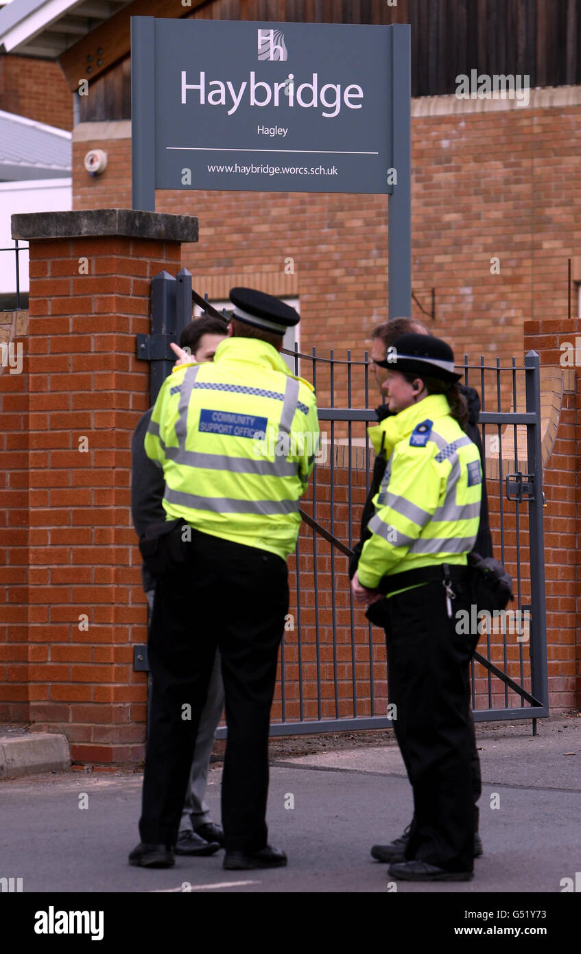 Haybridge high school hi-res stock photography and images - Alamy