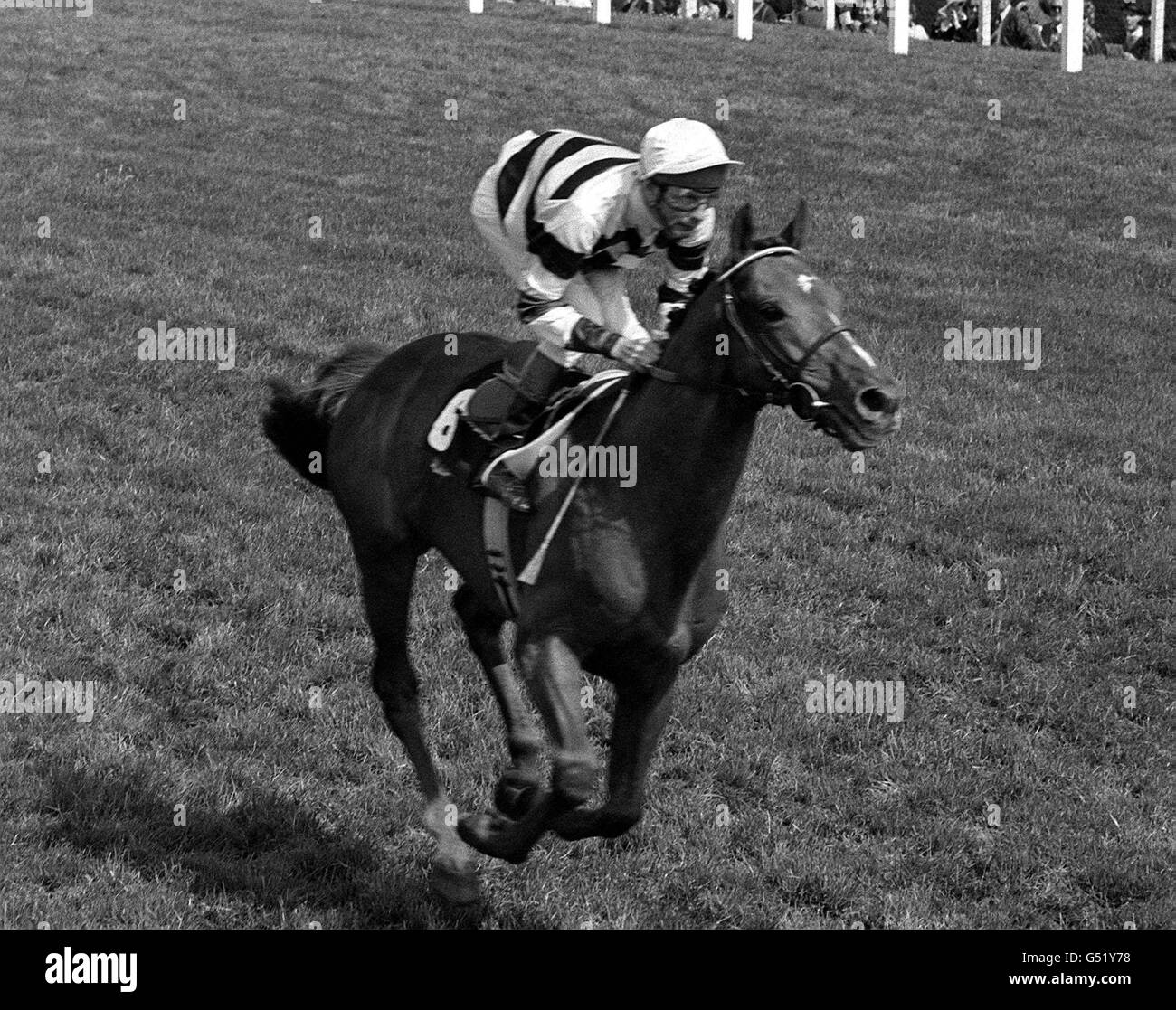 With lester piggott hi-res stock photography and images - Alamy