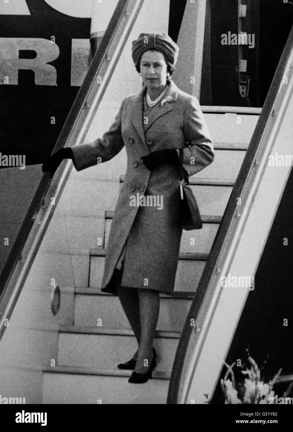Boac vc 10 hi-res stock photography and images - Alamy